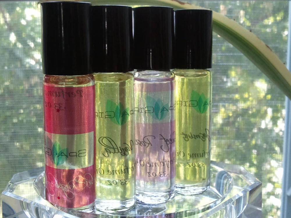 Aphrodisiac Perfume 100% pure fragrance oils (choose from over 100 ...