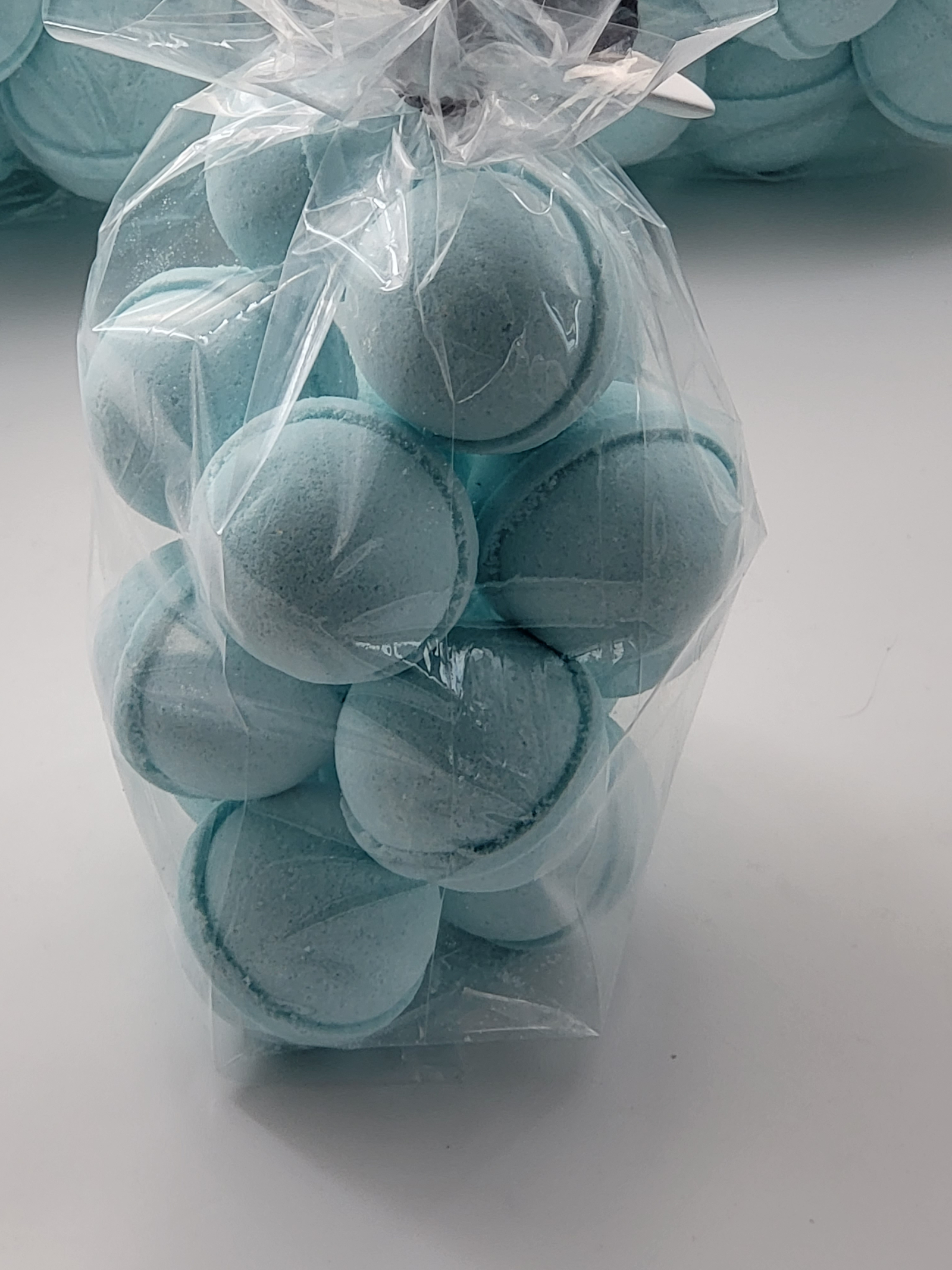 14 bath bombs Awapuhi Seaberry bath fizzies | Spa Pure